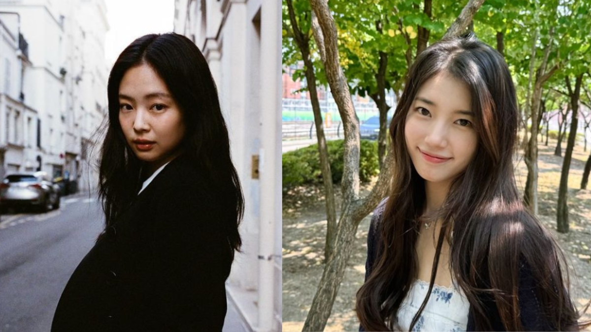 BLACKPINK's Jennie And Bae Suzy Attend Premiere Of Korean Movie ...