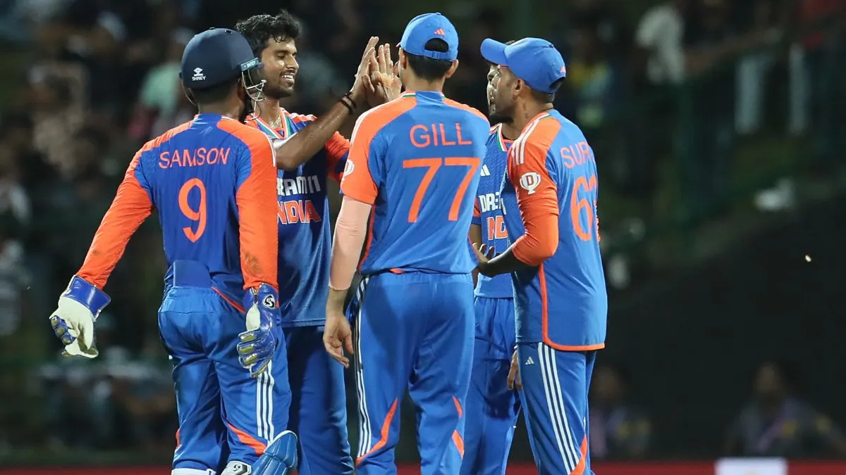 IND vs SL 3rd T20I: Suryakumar Yadav, Rinku Singh Shine With Ball As India Clinch Victory In ...