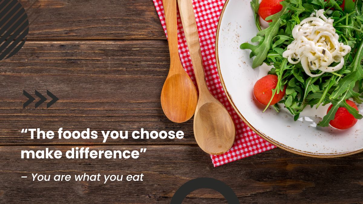 Top 15 Inspiring Quotes About Food To Motivate Healthy Eating For A ...