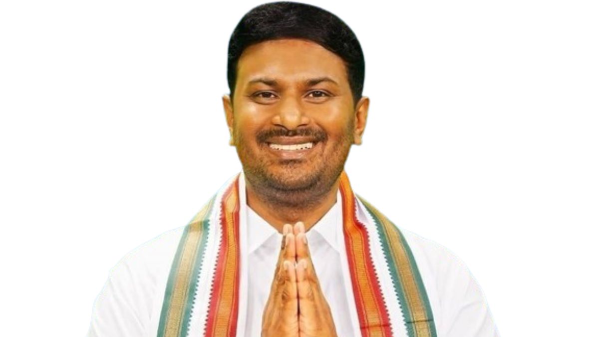 Who Is Kandi Srinivas Reddy? Congress Candidate And Businessman Linked ...