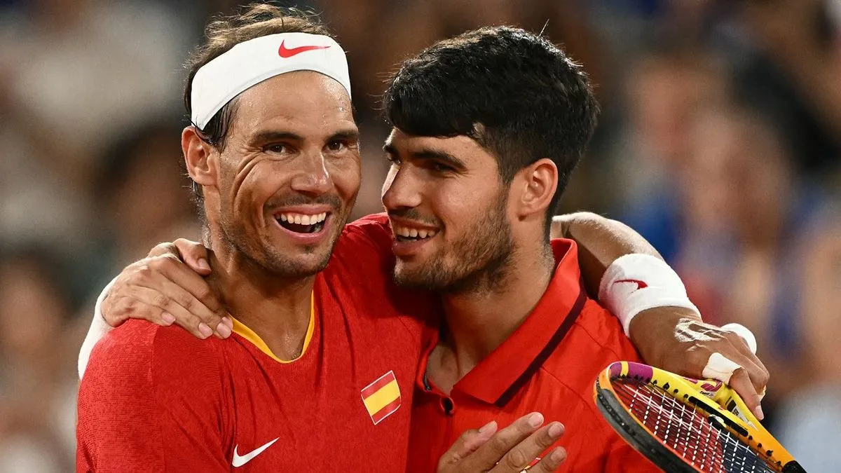 Paris Olympics 2024: Rafael Nadal Ends Incredible Olympic Journey With ...