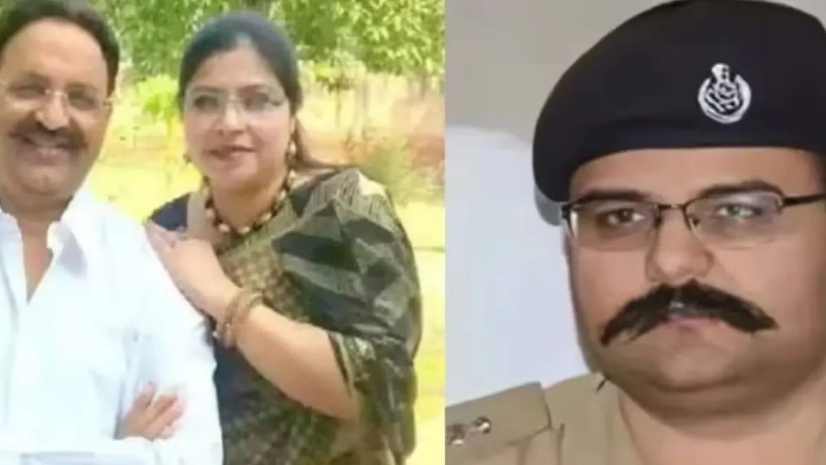 Uttar Pradesh: DIG Vaibhav Krishna Police Announces Rs. 50,000 Bounty ...