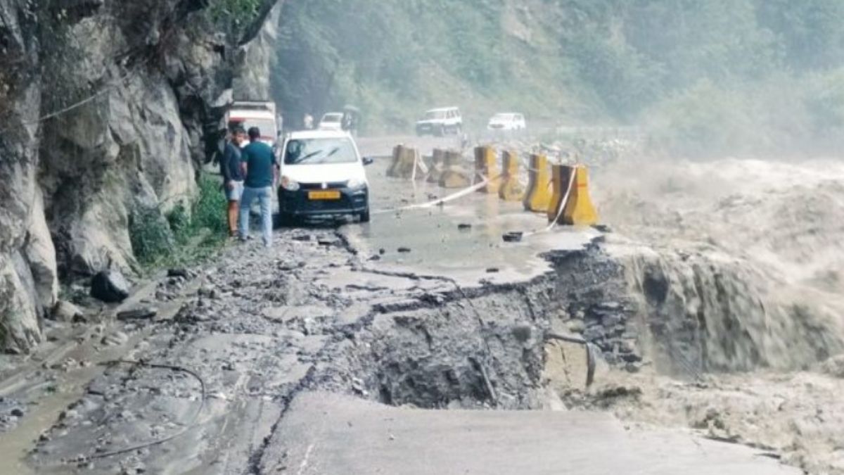 Himachal Disaster: Three Dead, Over 50 Missing After Devastating Cloudbursts Hit Shimla and ...