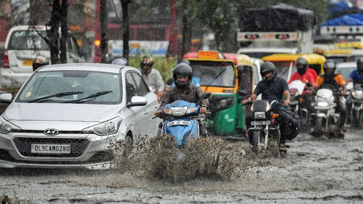 'Drains Laid 75 Years Ago, Inadequate Infra': Delhi High Court Forms ...