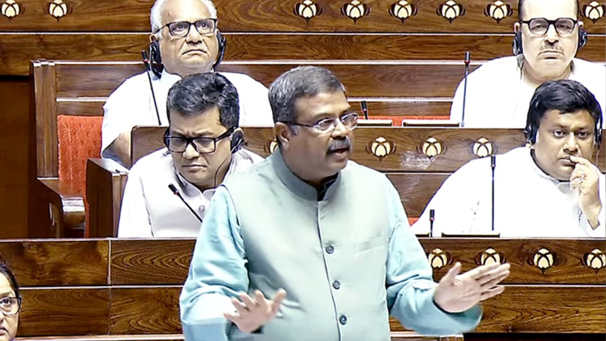 ‘If There Were No Muslims’: Oppn Hits Out At Modi Govt Over NCERT Syllabus Change, NEP; BJP Responds