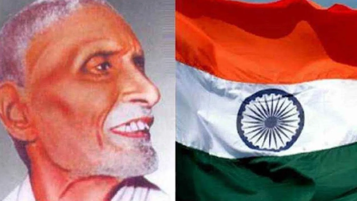PM Modi Remembers Pingali Venkayya On His Birth Anniversary, Know About ...