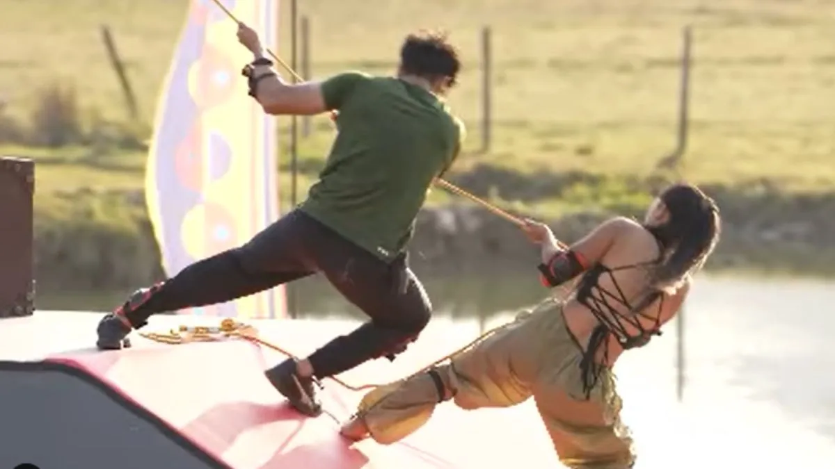 Splitsvilla 15 Ticket To Finale: Shubhi, Lakshay, Harsh, Rushali ...