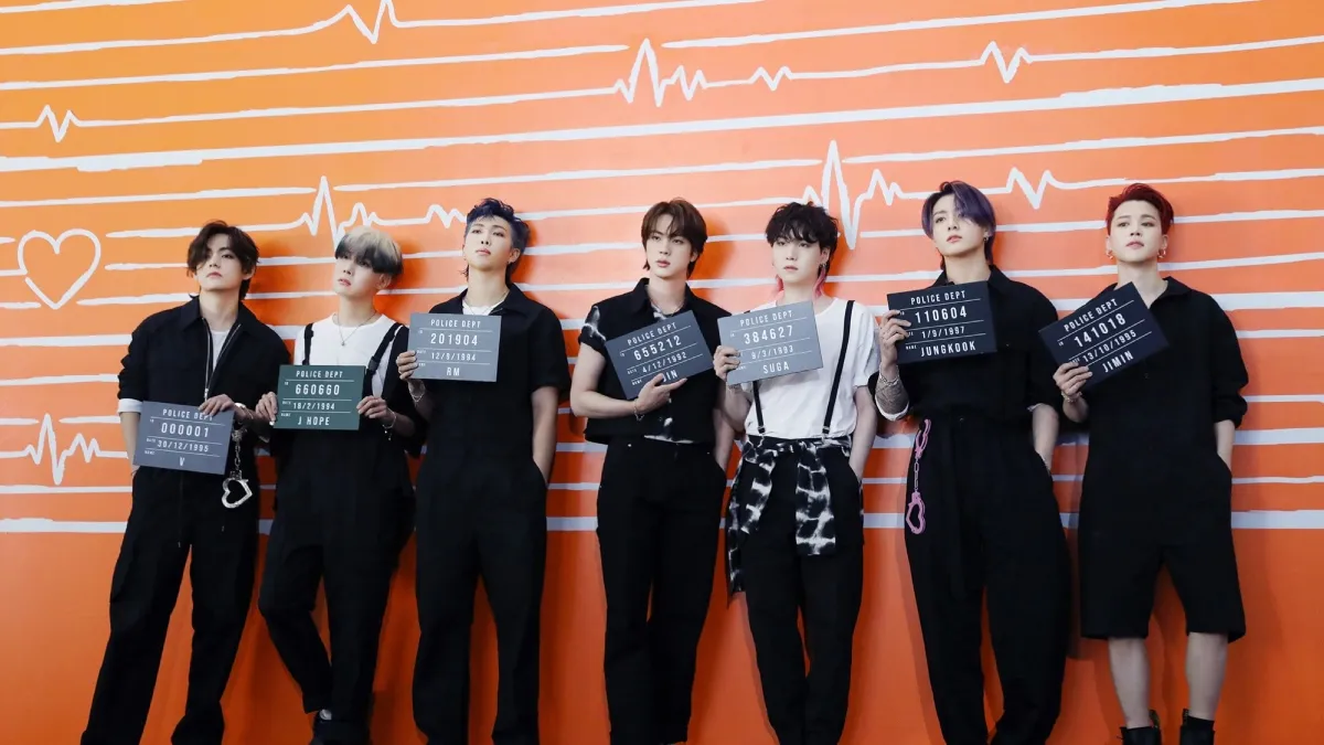 BTS Best English Songs To Listen To: Jungkook's Seven And 3D To BTS V's ...