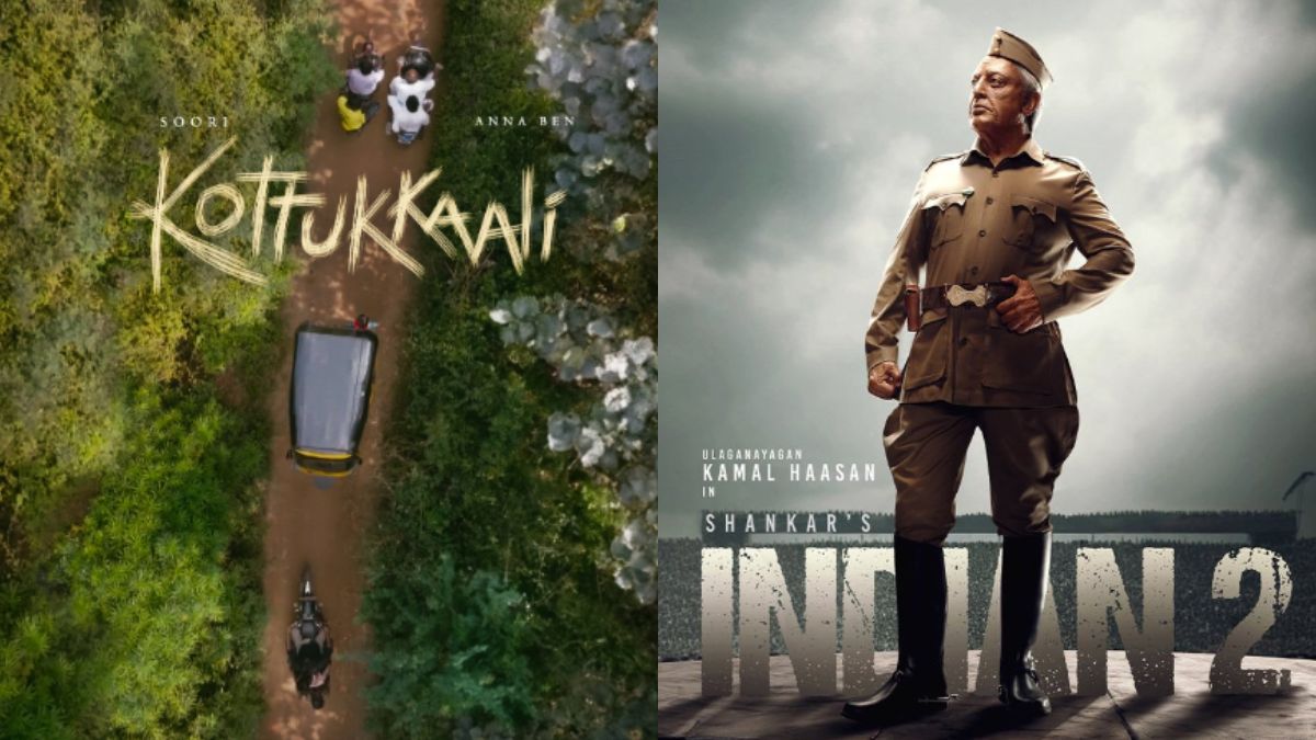 Upcoming Tamil OTT & Theatrical Releases In August 2024: Kottukkaali ...