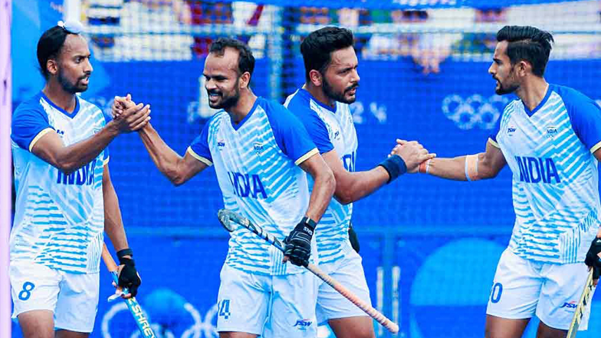 India vs Great Britain Quarterfinal, Paris Olympics 2024: PR Sreejesh ...