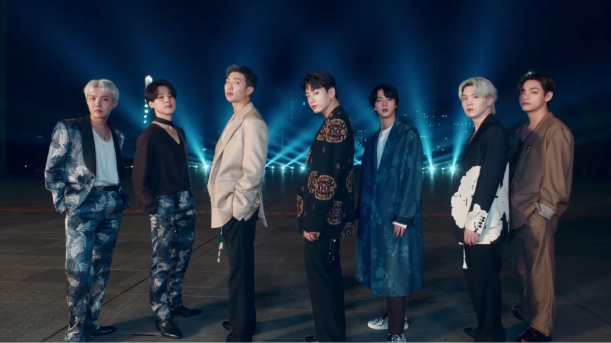 5 Best BTS Songs You Can Listen While Travelling: Butter, Airplane Pt 2 ...