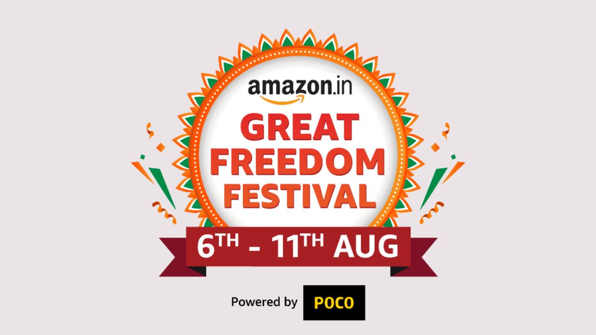 Amazon Great Freedom Festival Sale 2024: Redmi 13 5G To Motorola Razr ...