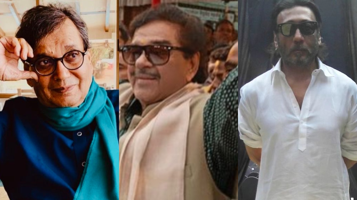 Subhash Ghai Calls Shatrughan Sinha ‘Overconfident’ And Jackie Shroff A ...
