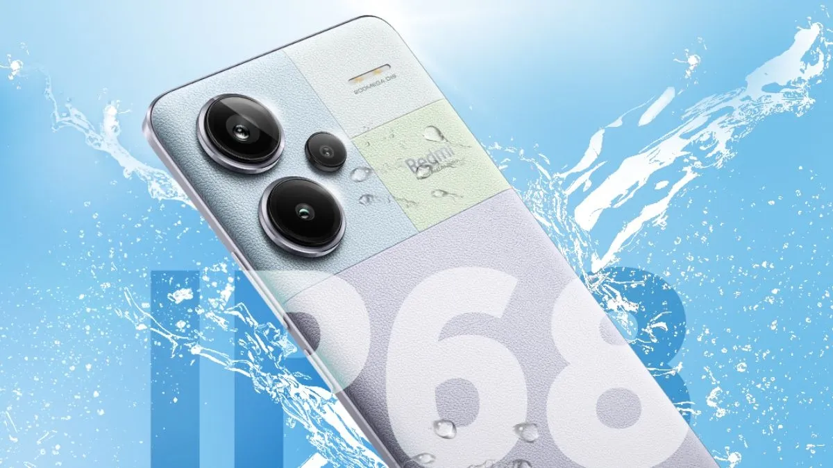 Redmi Note 13 Pro Plus Smart Bundle: Get 512GB Redmi Phone And Watch 3 ...