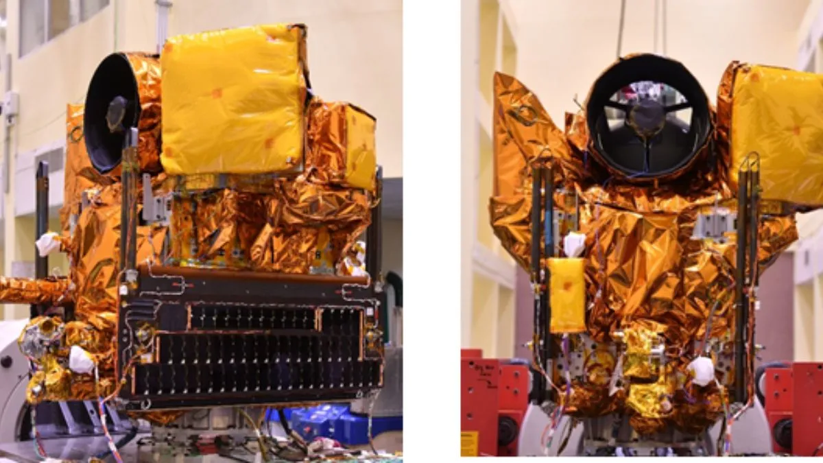 ISRO Likely To Launch Earth Observation Satellite EOS-8 This ...