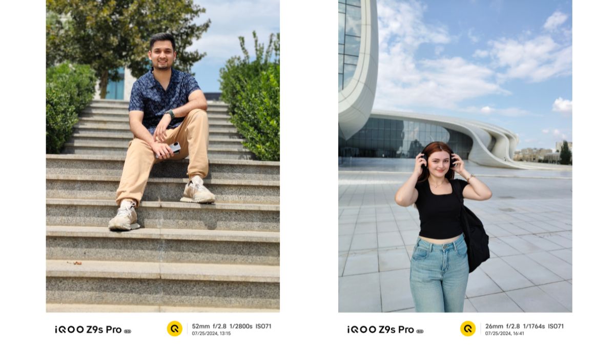 iQOO Z9s Pro Camera Review: Professional 50MP Sony IMX882 Sensor ...