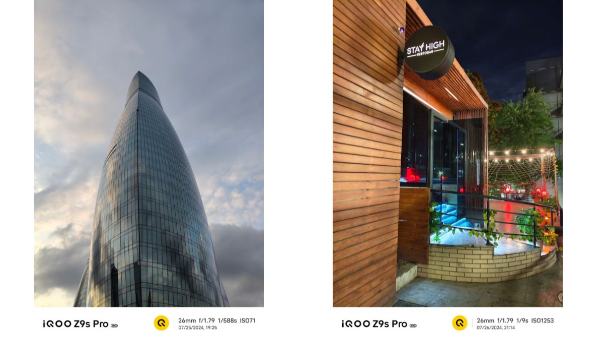 iQOO Z9s Pro Camera Review: Professional 50MP Sony IMX882 Sensor ...