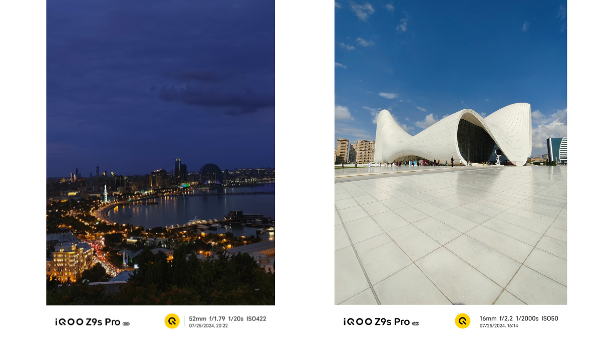 iQOO Z9s Pro Camera Review: Professional 50MP Sony IMX882 Sensor ...