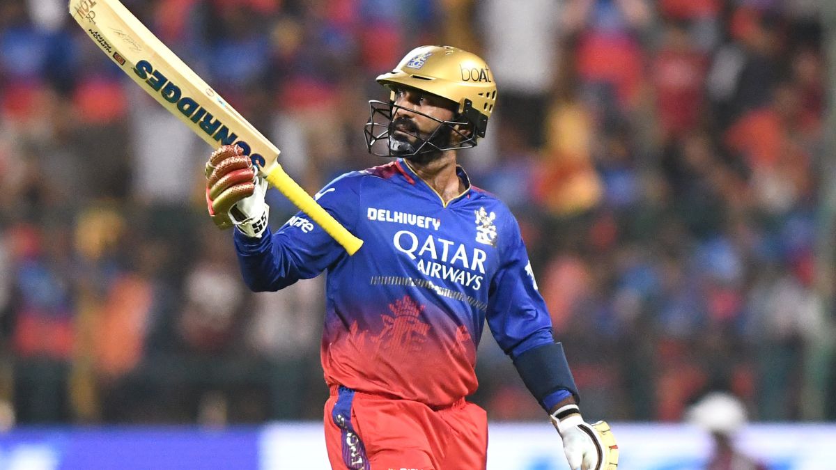 Dinesh Karthik Set To Become First Indian Player In SA20; To Play For Paarl Royals