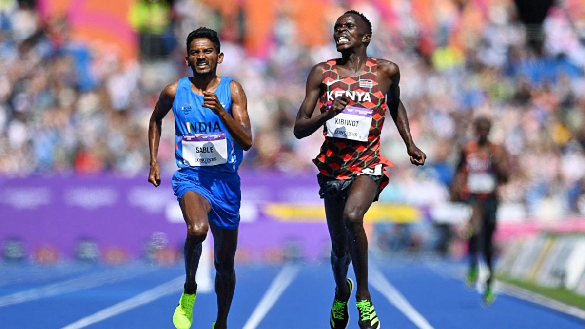 Paris Olympics 2024 Athletics: Avinash Sable Qualifies For Men's 3000m ...