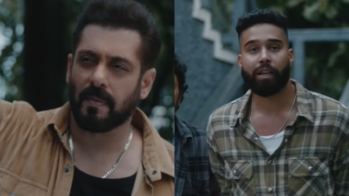 Salman Khan Teams Up With AP Dhillon For Song Old Money; Fans Call It ...