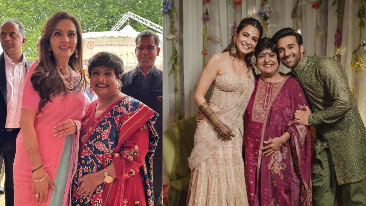 Veena Nagda: All You Need To Know About Celebrity Mehndi Artist Who ...