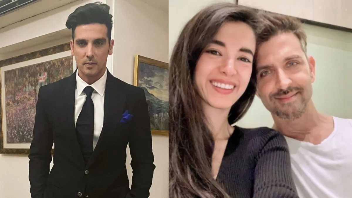 Zayed Khan Opens Up On Hrithik Roshan-Saba Azad's Relationship: ‘It’s ...