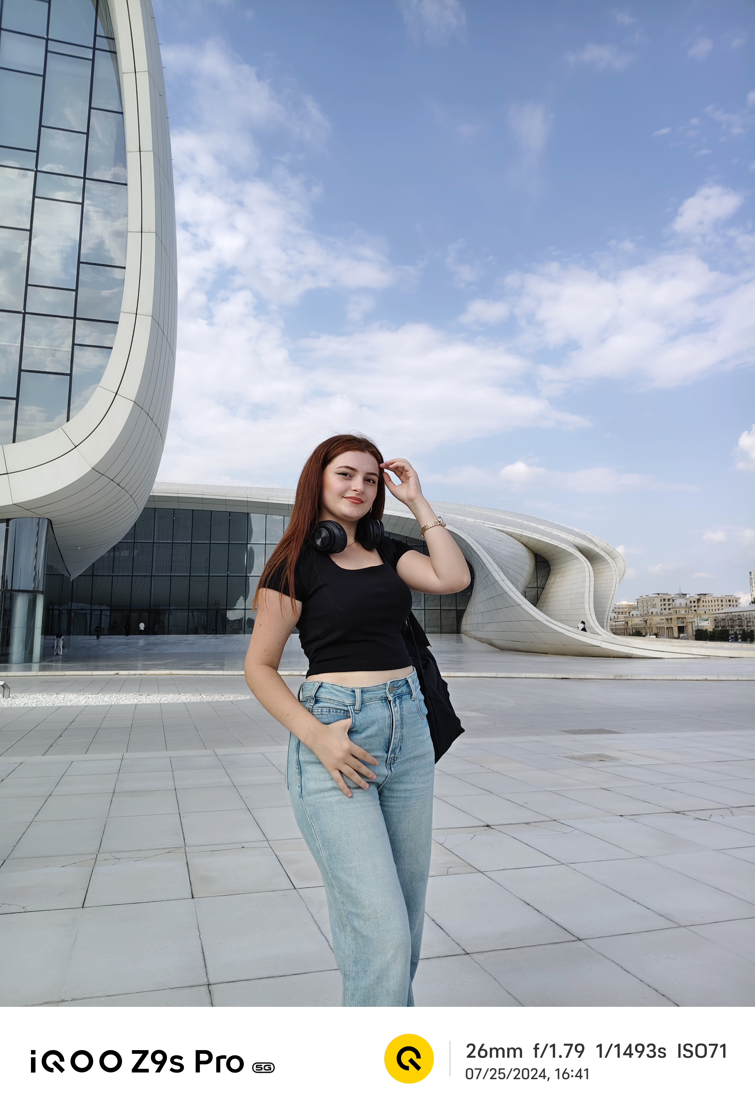 iQOO Z9s Pro Camera Review: Professional 50MP Sony IMX882 Sensor ...