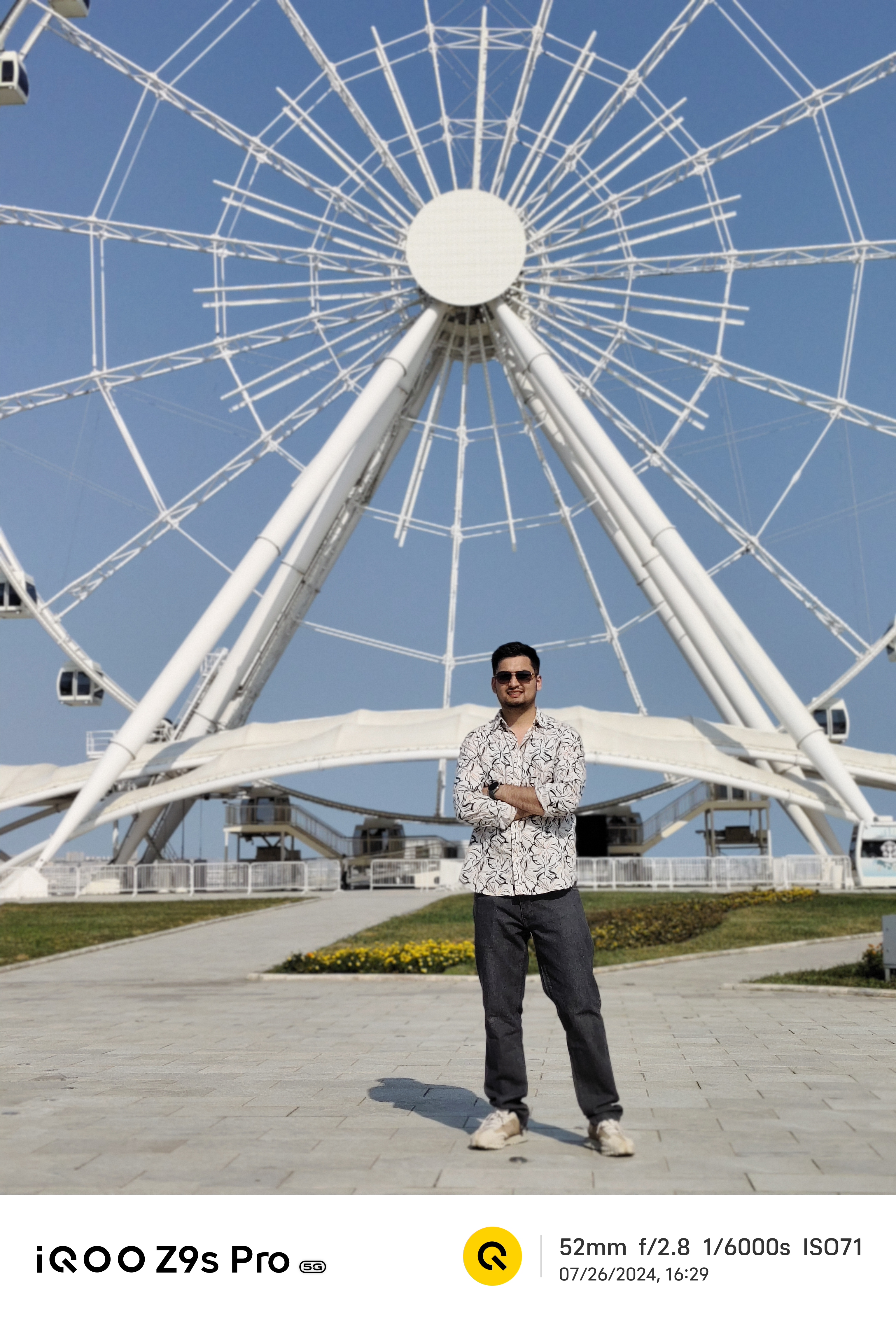 iQOO Z9s Pro Camera Review: Professional 50MP Sony IMX882 Sensor ...