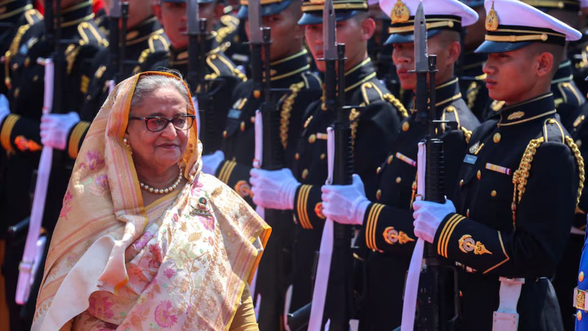 Sheikh Hasina's Visa Revoked By US? A Look At How Bangladesh-US Ties ...