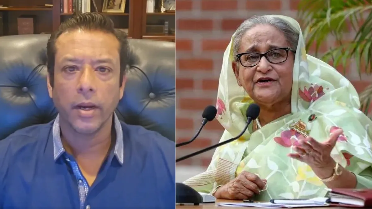 Sheikh Hasina’s Son Clarifies His Mother Hasn’t Sought Asylum Anywhere, Says Ousted PM Will ...