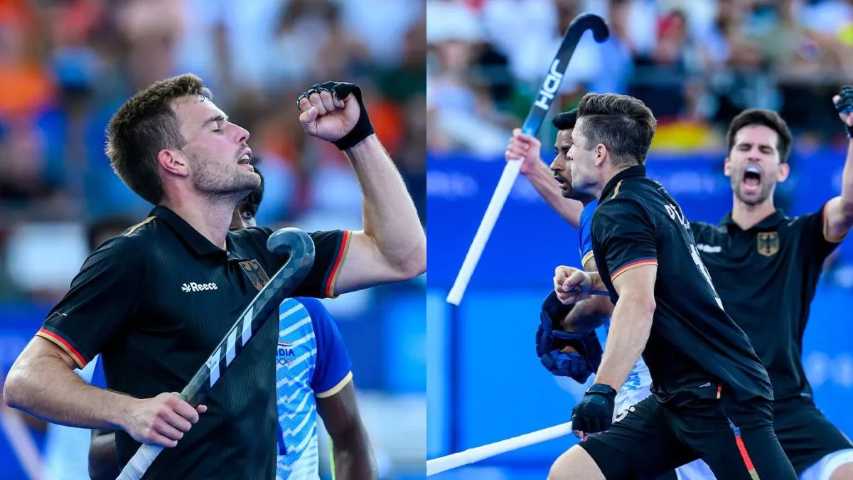 India vs Germany Semifinal, Paris Olympics 2024: Harmanpreet Singh-led ...