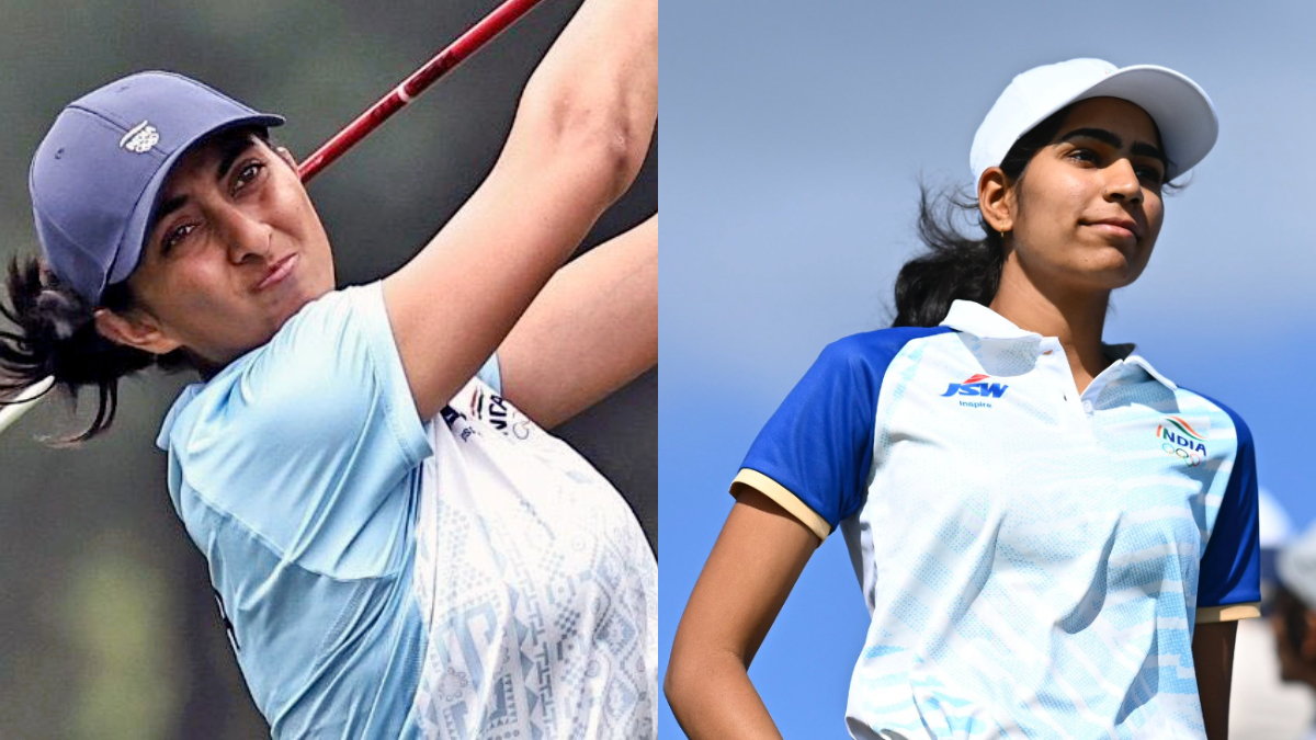 Paris Olympics 2024: Aditi Ashok, Diksha Dagar Tied At Joint 14th After ...