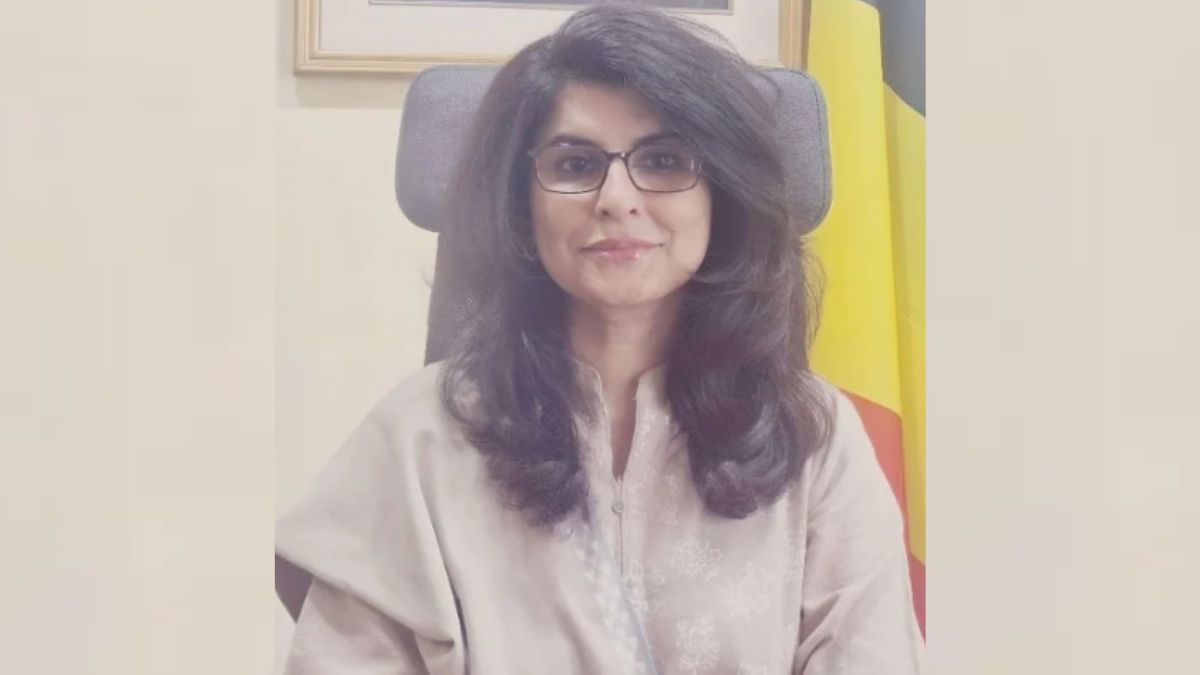 Amna Baloch To Become Pakistan's New Foreign Secretary: Report