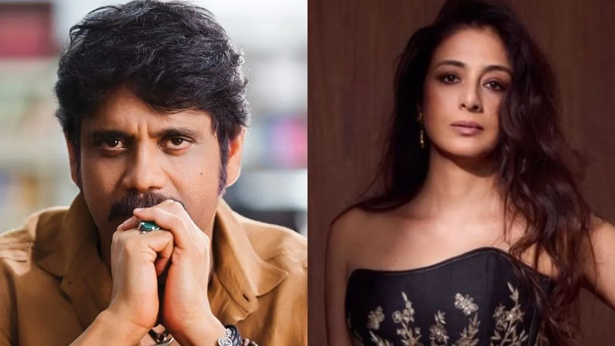 When Nagarjuna's Alleged Extra-Marital Affair With Tabu Left The Entire ...