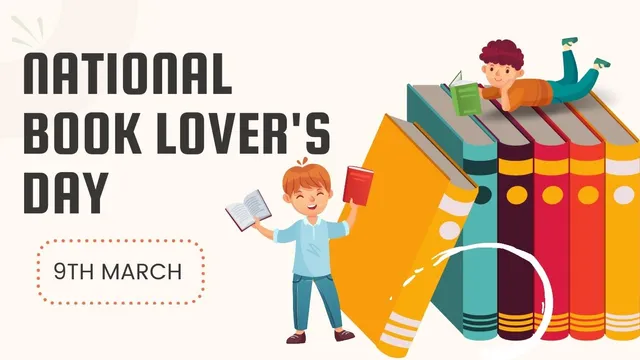 Happy National Book Lover's Day 2024: Wishes, Messages, Quotes, HD ...