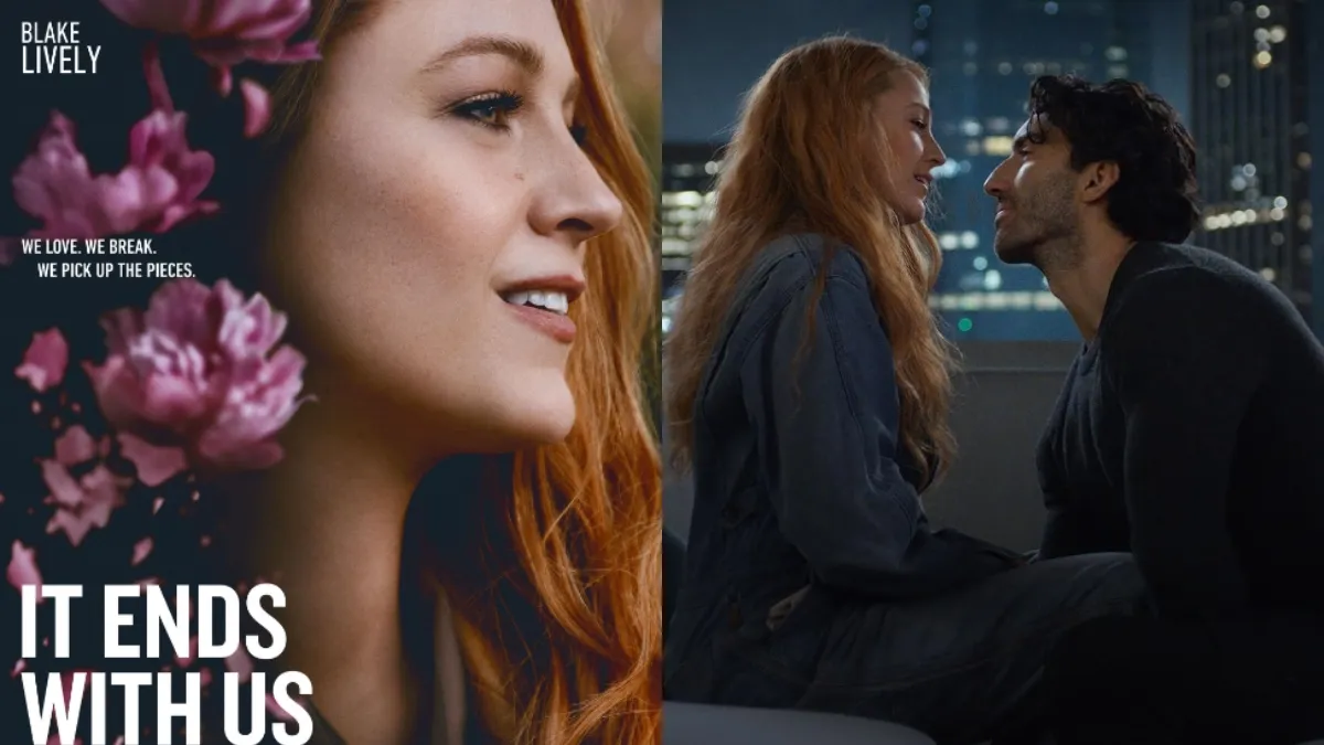 It Ends With Us Twitter Review: Blake Lively, Justin Baldoni’s Romantic ...