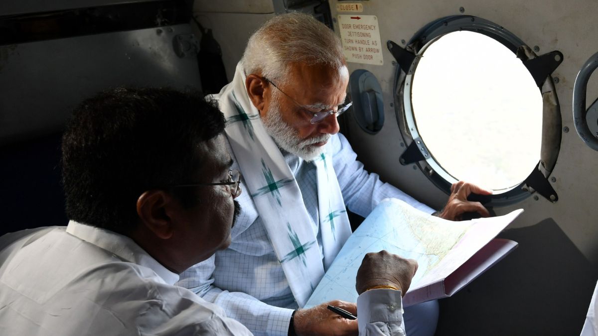 PM Modi To Visit Landslide-Hit Wayanad Today, To Conduct Aerial Survey ...
