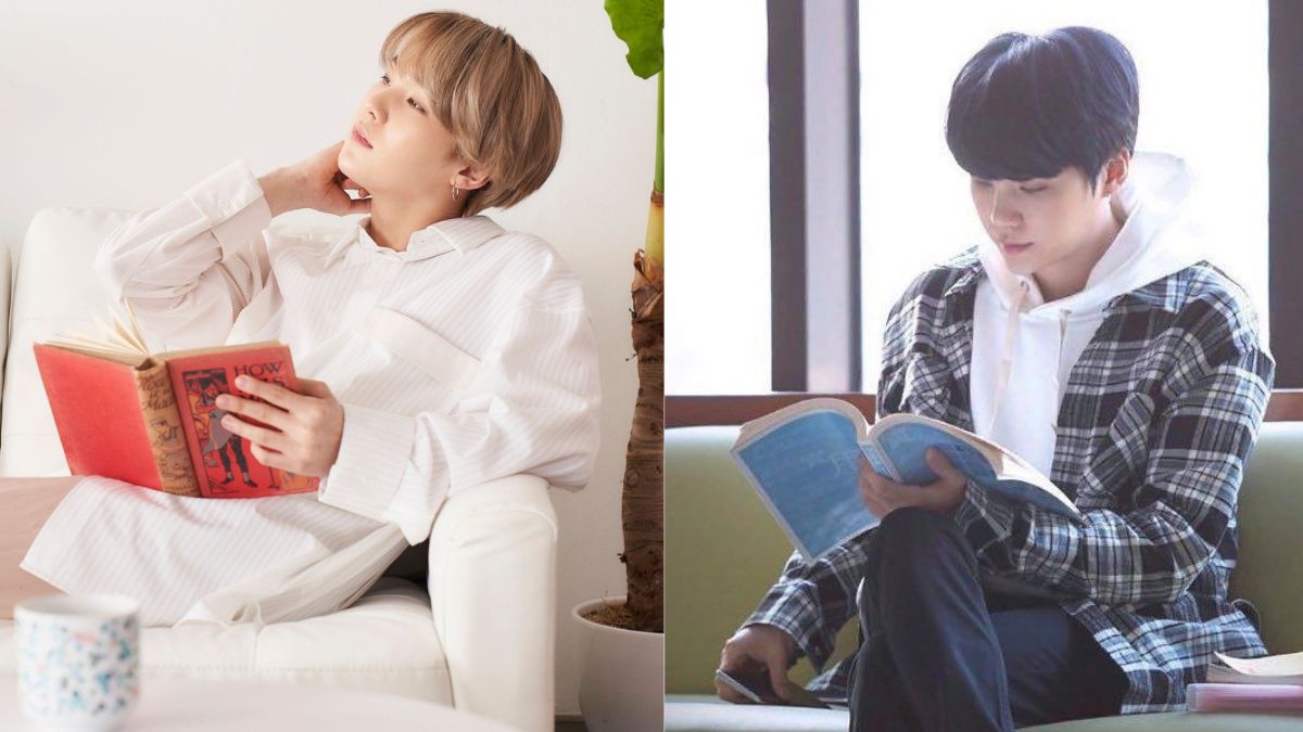 BTS Suga Recommended Books: Min Yoongi's 5 Best Books For Every Bibliophile