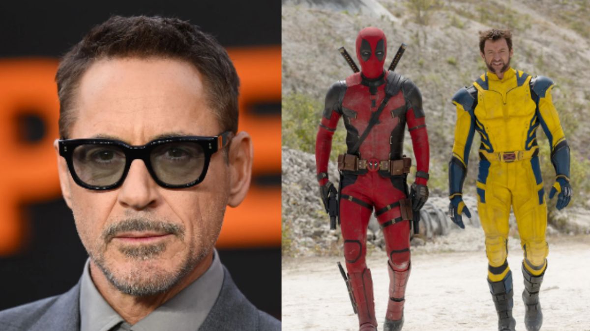 Robert Downey Jr. Reveals Why He Turned Down Iron Man Cameo In Deadpool ...