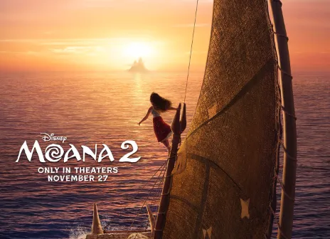 Moana 2 Trailer: Moana Sets Sail On A New Adventure; Faces Maui And An ...