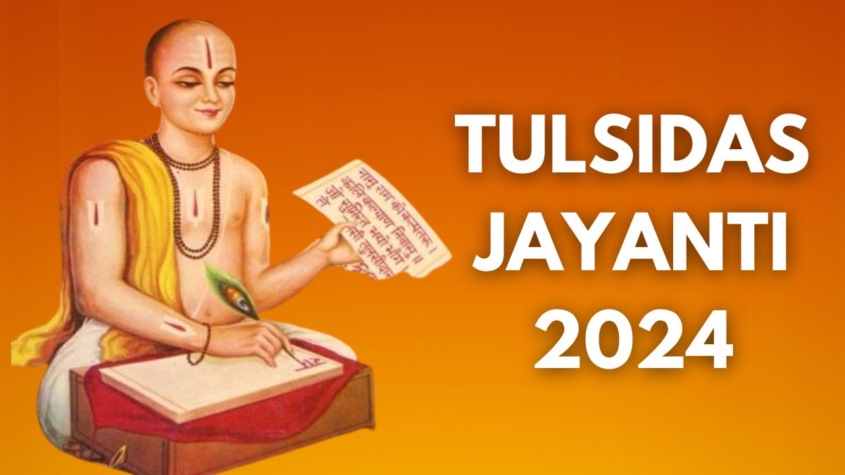 Tulsidas Jayanti 2024: Date, Time, Significance And Rituals Of The Birth Anniversary Of Saint ...