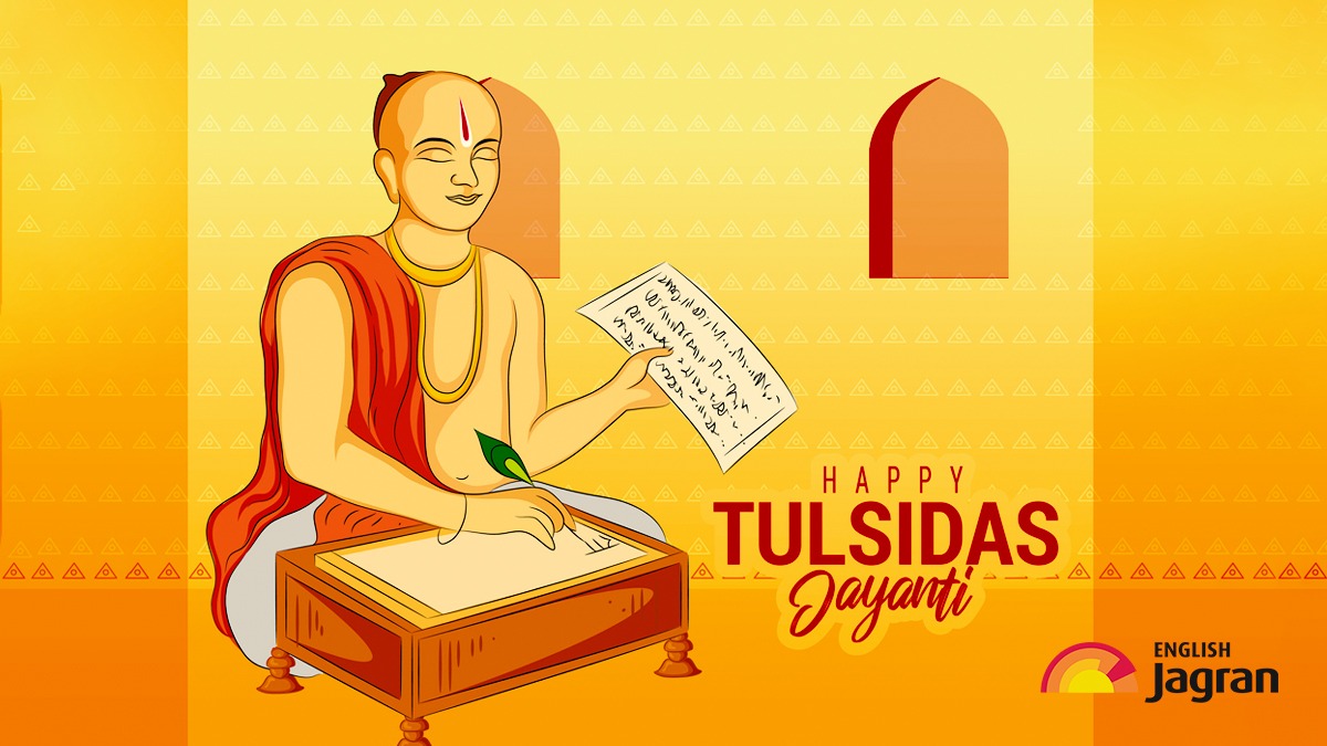 Tulsidas Jayanti 2024: Wishes, Messages, Quotes, WhatsApp And Facebook ...