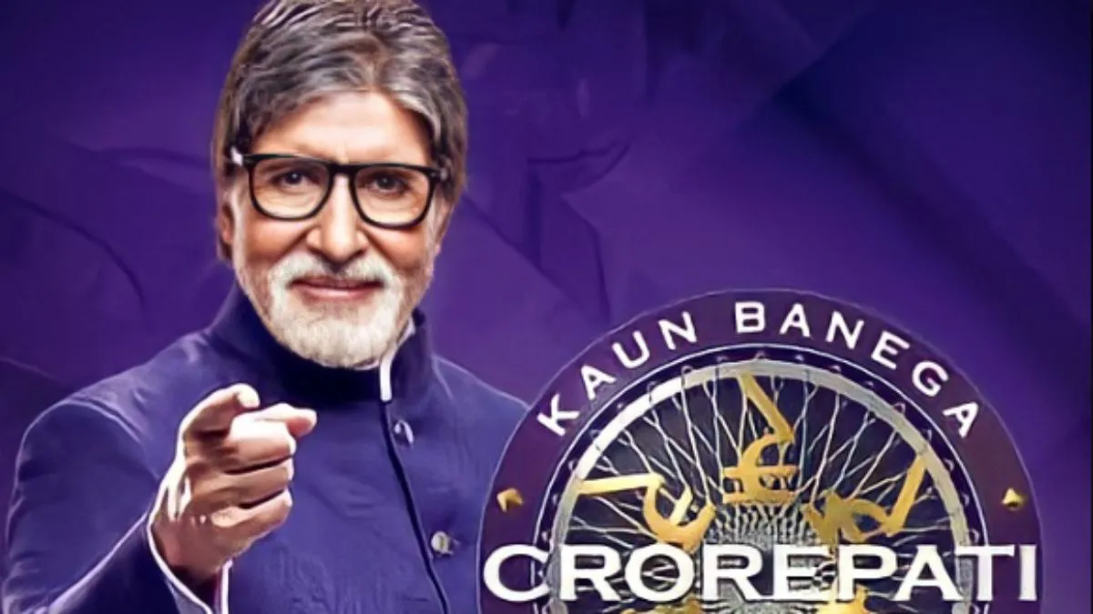 Kaun Banega Crorepati 16: When And Where To Watch Amitabh Bachchan ...