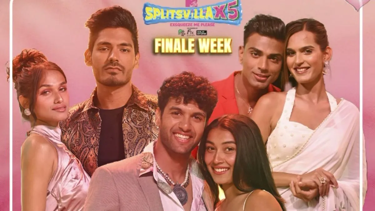 MTV Splitsvilla 15 Grand Finale: Finalists Name With Photo; Who Will ...