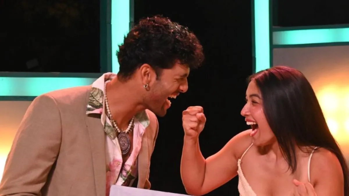 MTV Splitsvilla 15 Winner: Akriti Negi And Jashwanth Bopanna Lift The ...