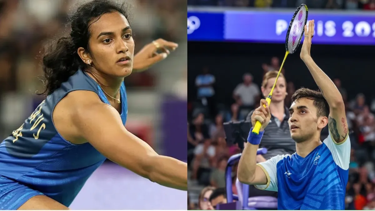 Paris Olympics 2024: Indian Badminton Contingent Returns Empty Handed ...