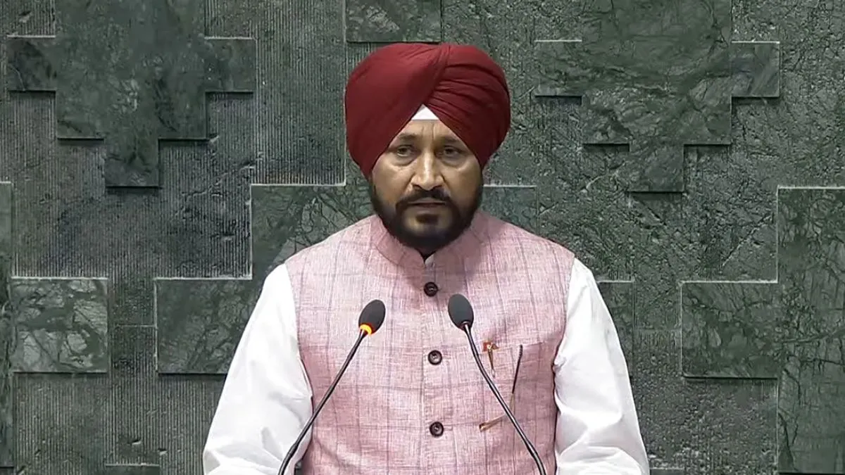 Will Charanjit Singh Channi Lose His Lok Sabha Membership? Petitioner ...