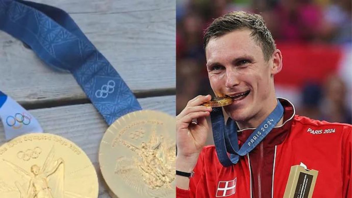 Viktor Axelsen Highlights Difference Between Tokyo And Paris Olympics ...