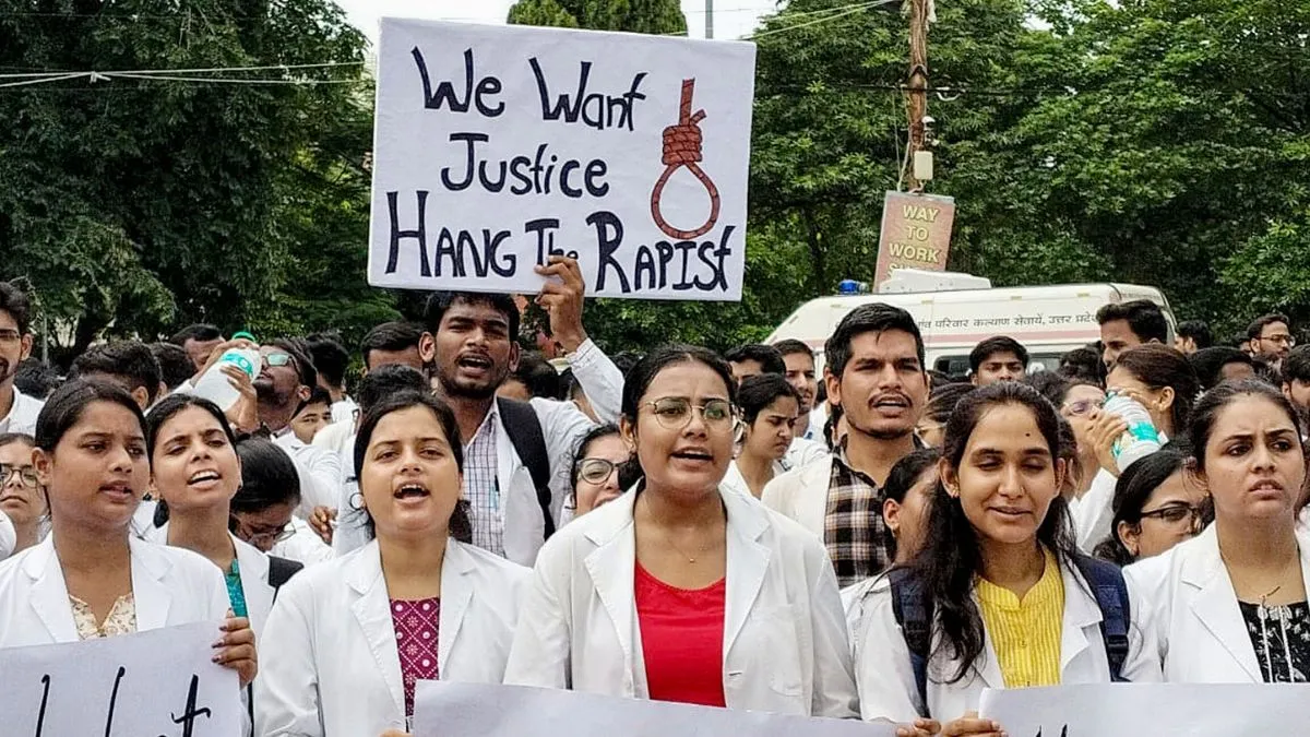 Kolkata Doctor’s Rape-Murder Case Handed Over To CBI Amid Massive ...